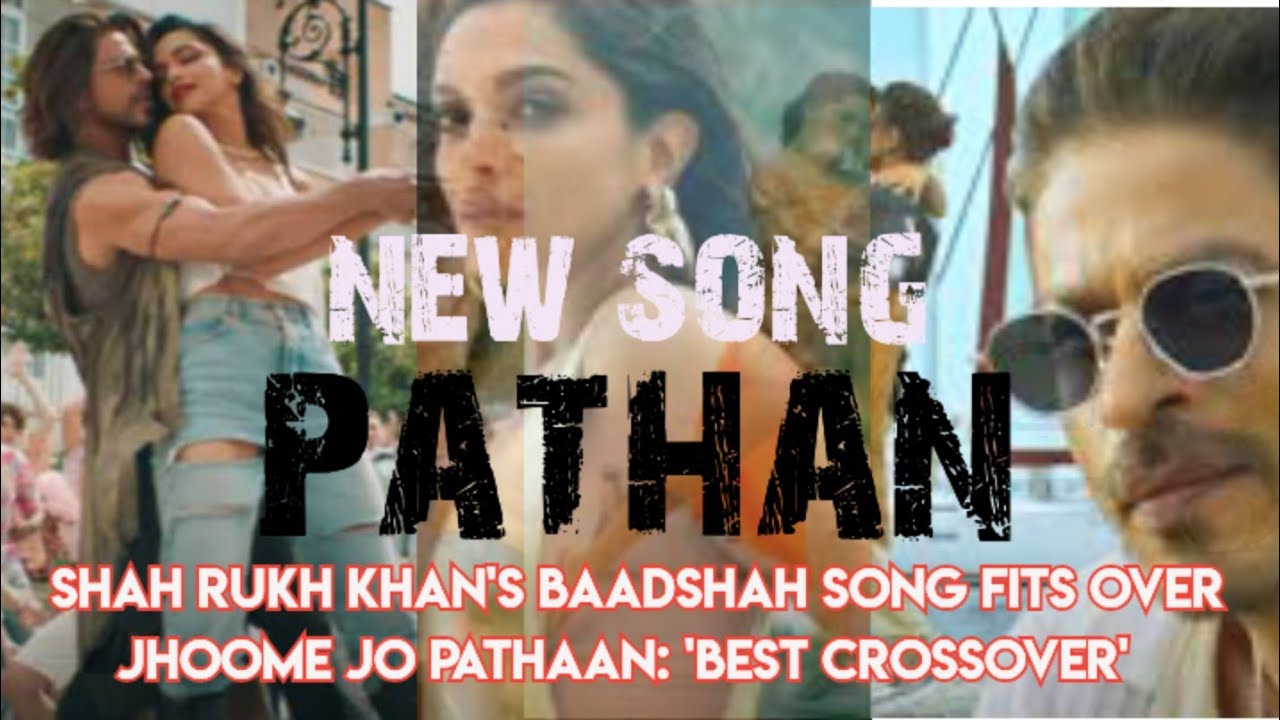 Pathan new song | viral song | pathan movie | Shahrukh khan | Deepika ...