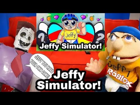 SML Parody: Jeffy simulator! - YouTube