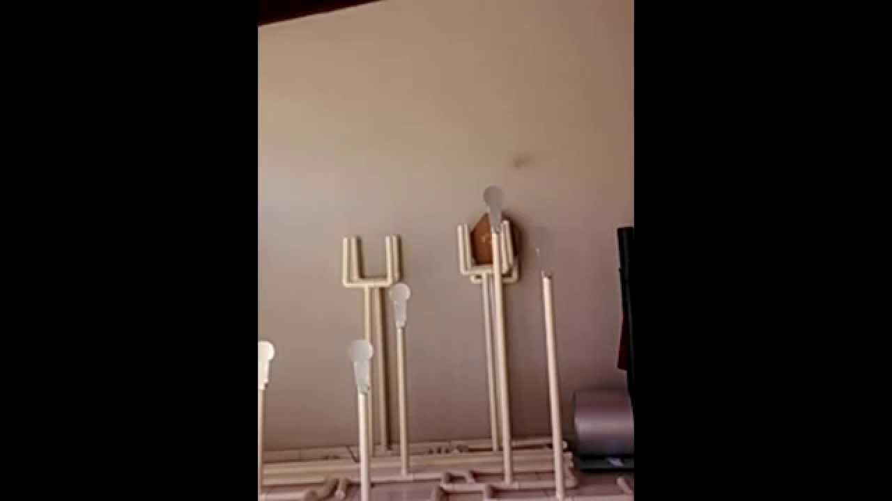 Alvos IPSC Mini Popper adaptado para Airsoft - YouTube