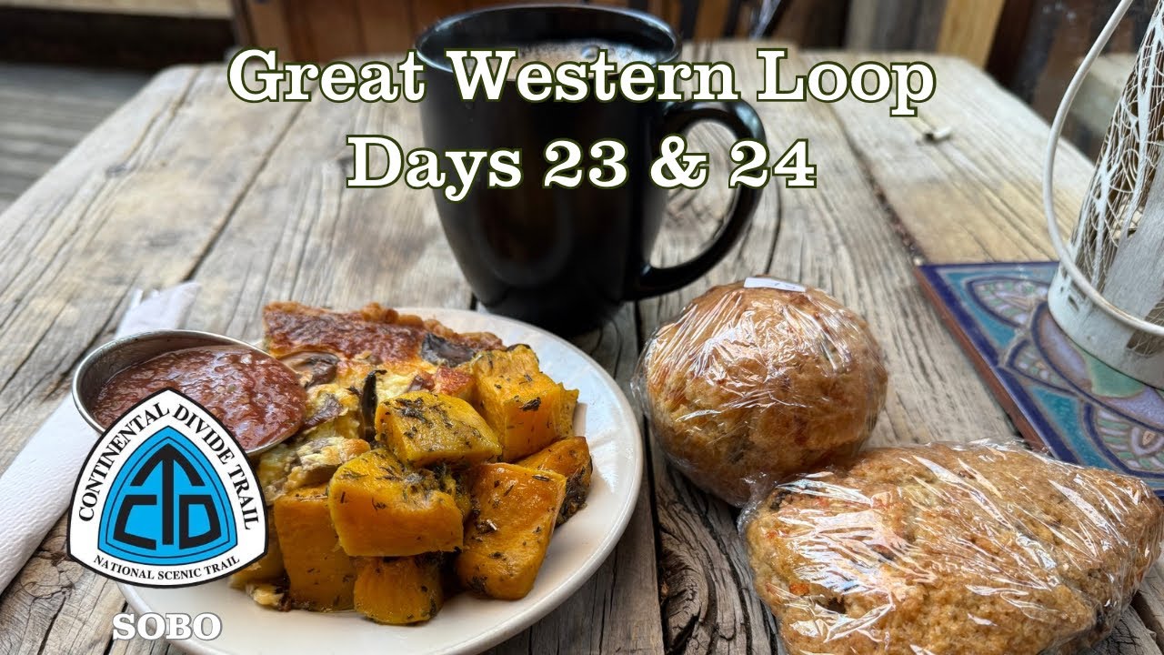 Great Western Loop 2025: Days 23 & 24 - YouTube