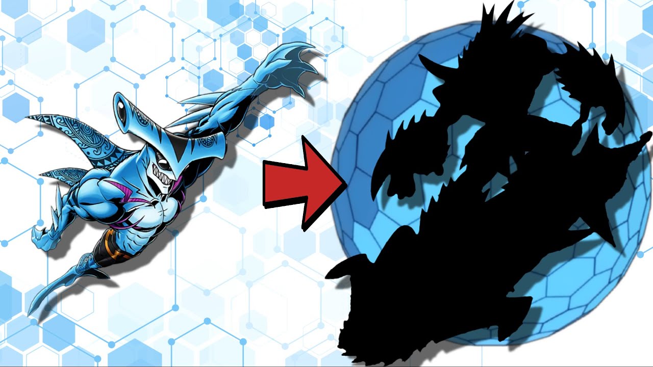 DIVEMON SHINKA! SURFIMON EVOLUTION LINE! - YouTube