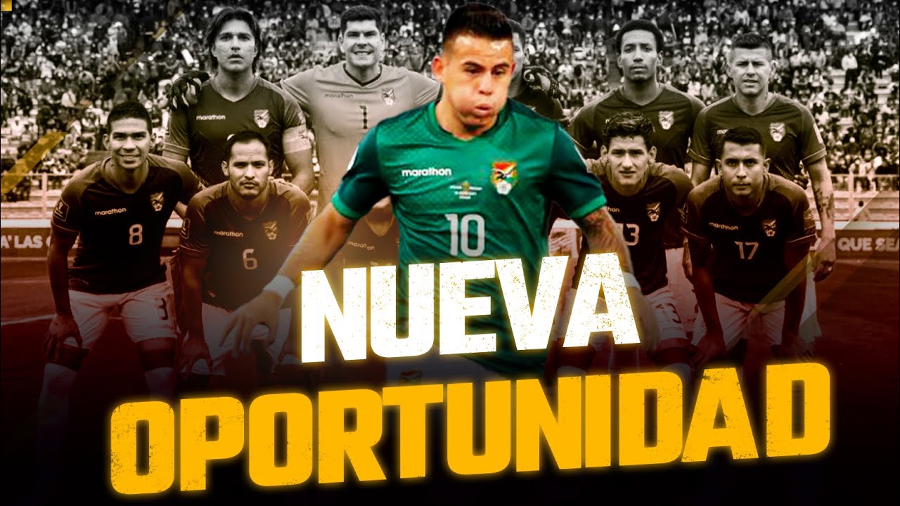 Henry VACA vuelve a la Selección BOLIVIANA - YouTube