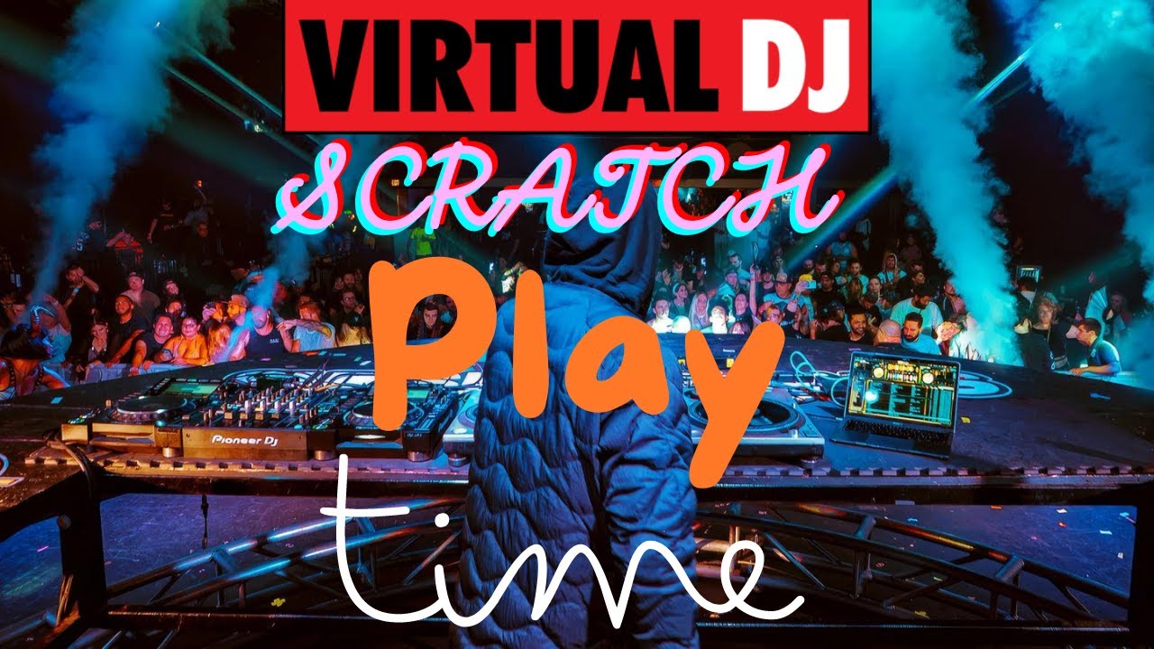 Here Is a Perfect Strategy for Scratching on Virtual DJ - YouTube