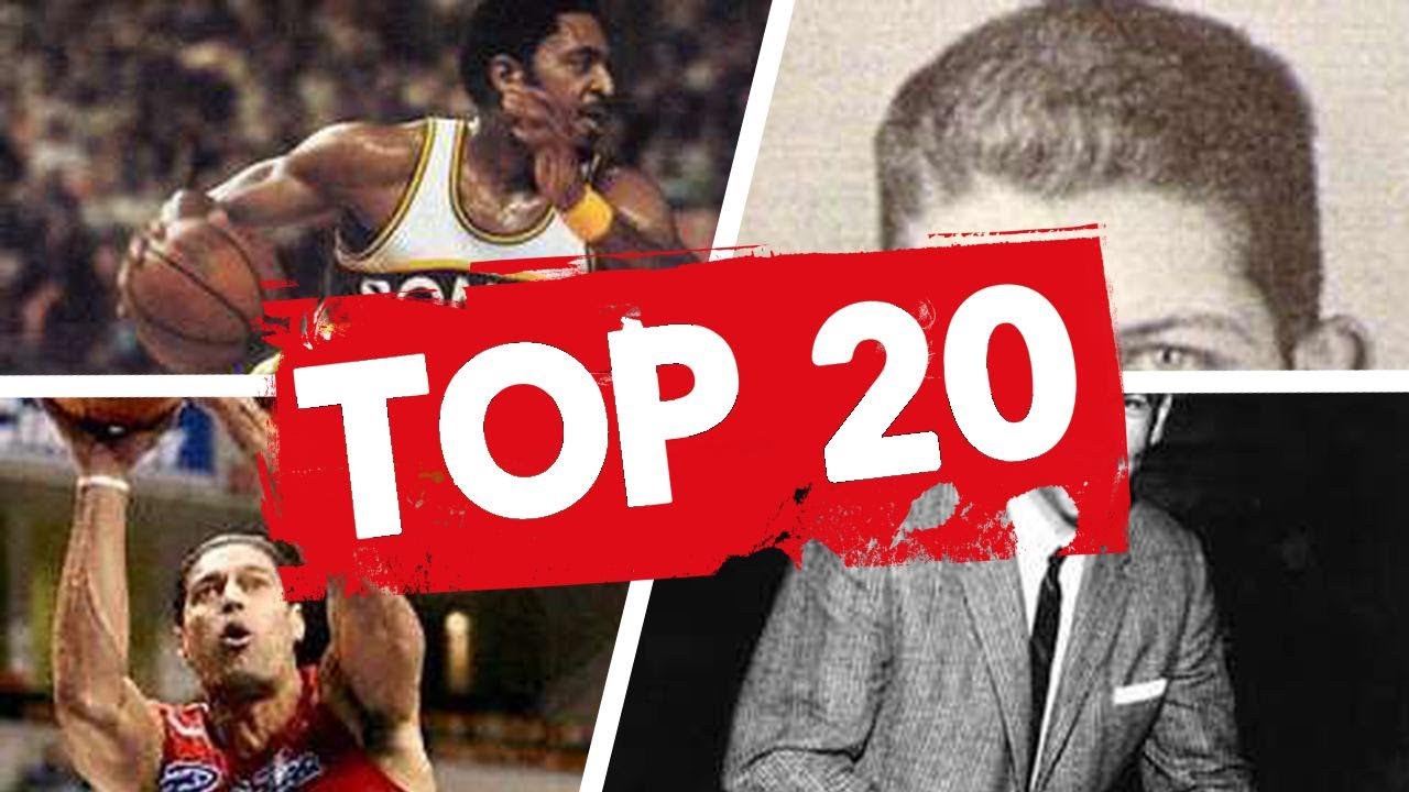 The Greatest Oregon State Basketball Players Of All Time - YouTube