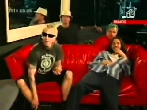 Red Hot Chili Peppers - MTV Fanatic (1999) - YouTube