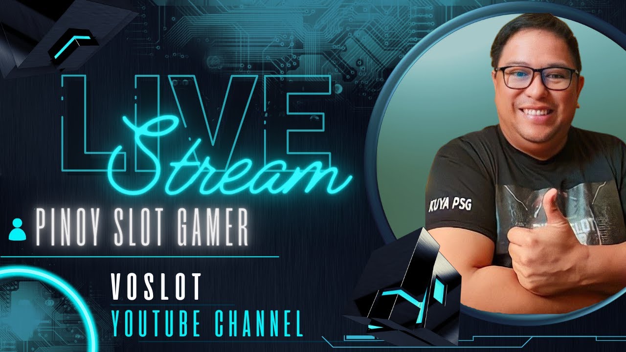 🔔[ Dec. 1st Live Stream] Slot Games in VOSLOT!!! Finally it's December ...