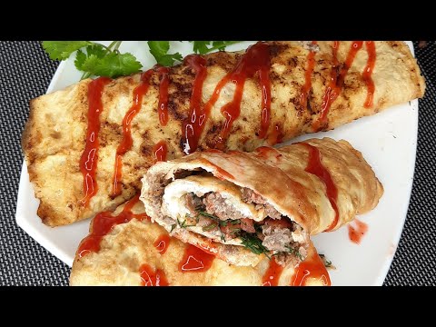 Покоряют сразу, Хоть каждый день готовь БРИЗОЛИ. Вкуснятина из Фарша.