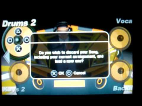 Beaterator PSP Gameplay - YouTube