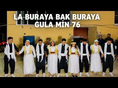 La Buraya Bak Buraya - Kopmalık Halay #official #kurdish #kopmalık #halay #keşfet 