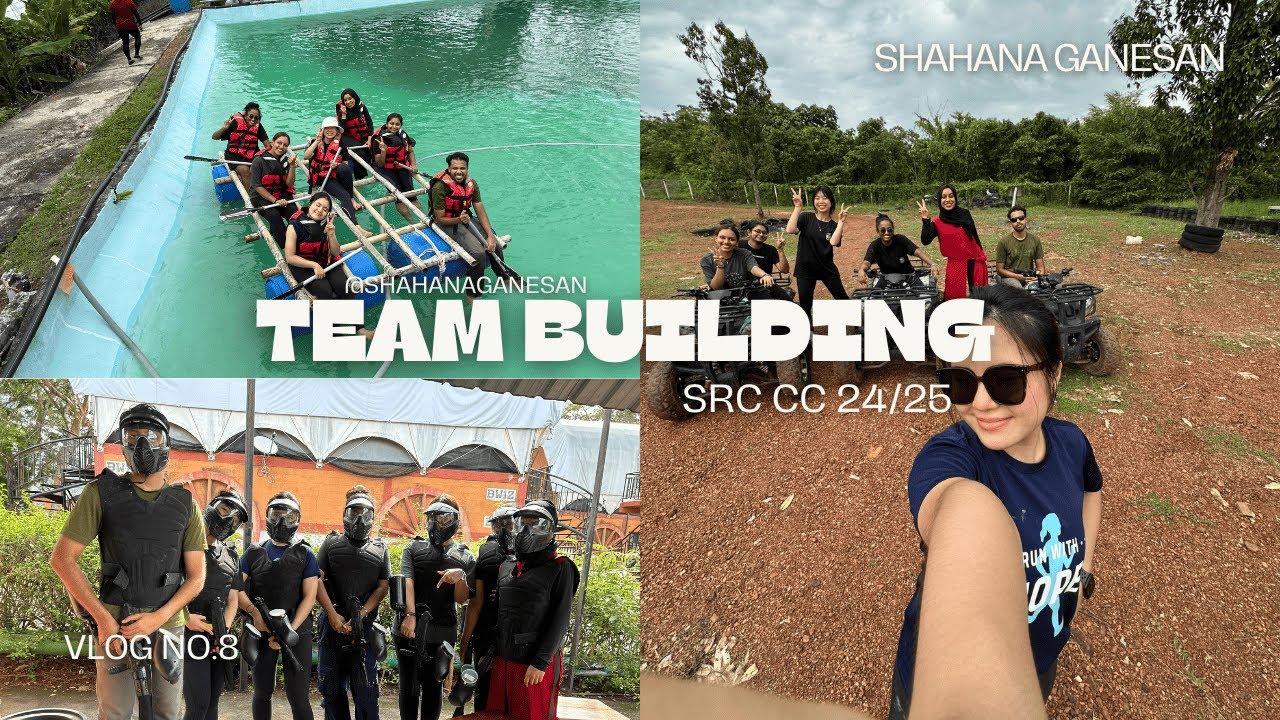 IMU SRC CC 24/25 TEAM BUILDING | leadership, growth, teamwork ੈ ...