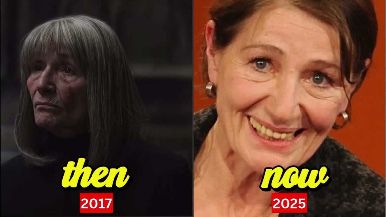 Dark (2017) Cast Then and Now (and who died) | Netflix Series Cast ...