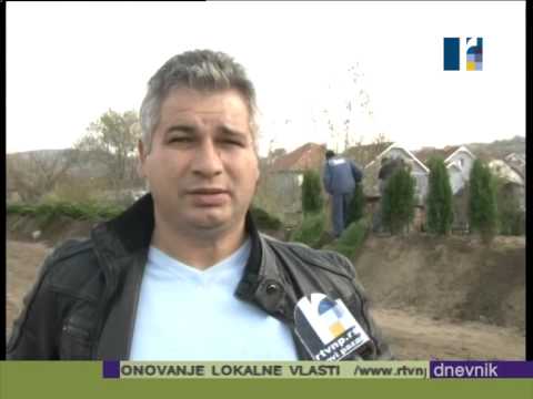 Sadnja tuja Rasim Ljajic - YouTube