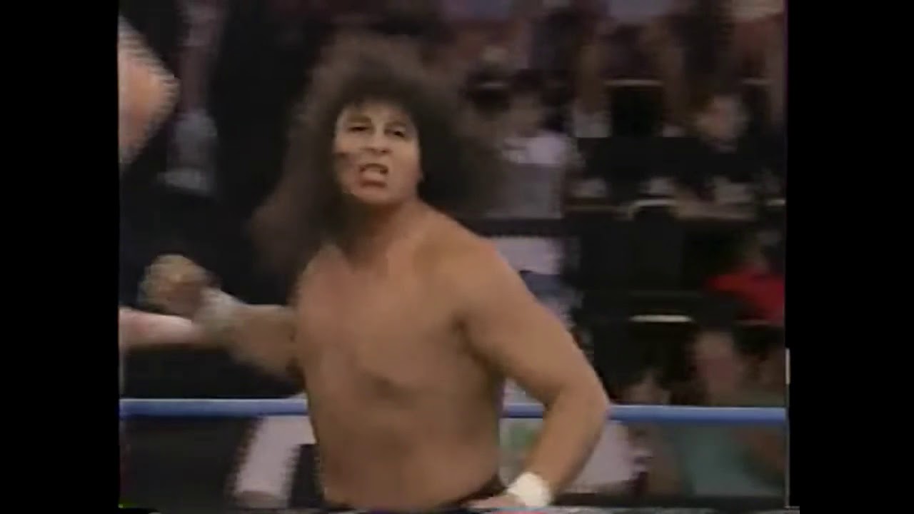 The Nasty Boys vs Jobbers Erik Watts & Charlie Norris WCW Worldwide ...