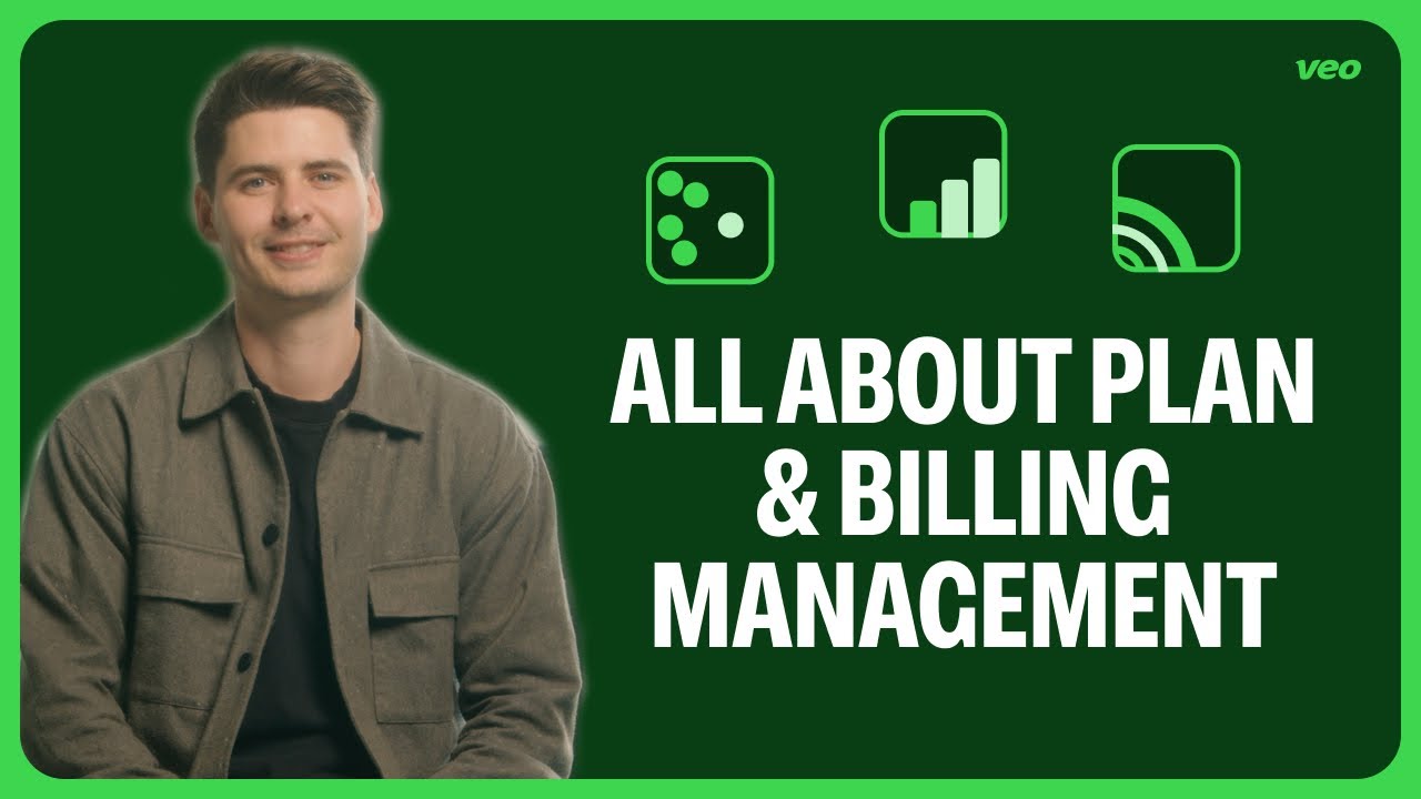 Walkthrough | All About Plan & Billing Management - YouTube
