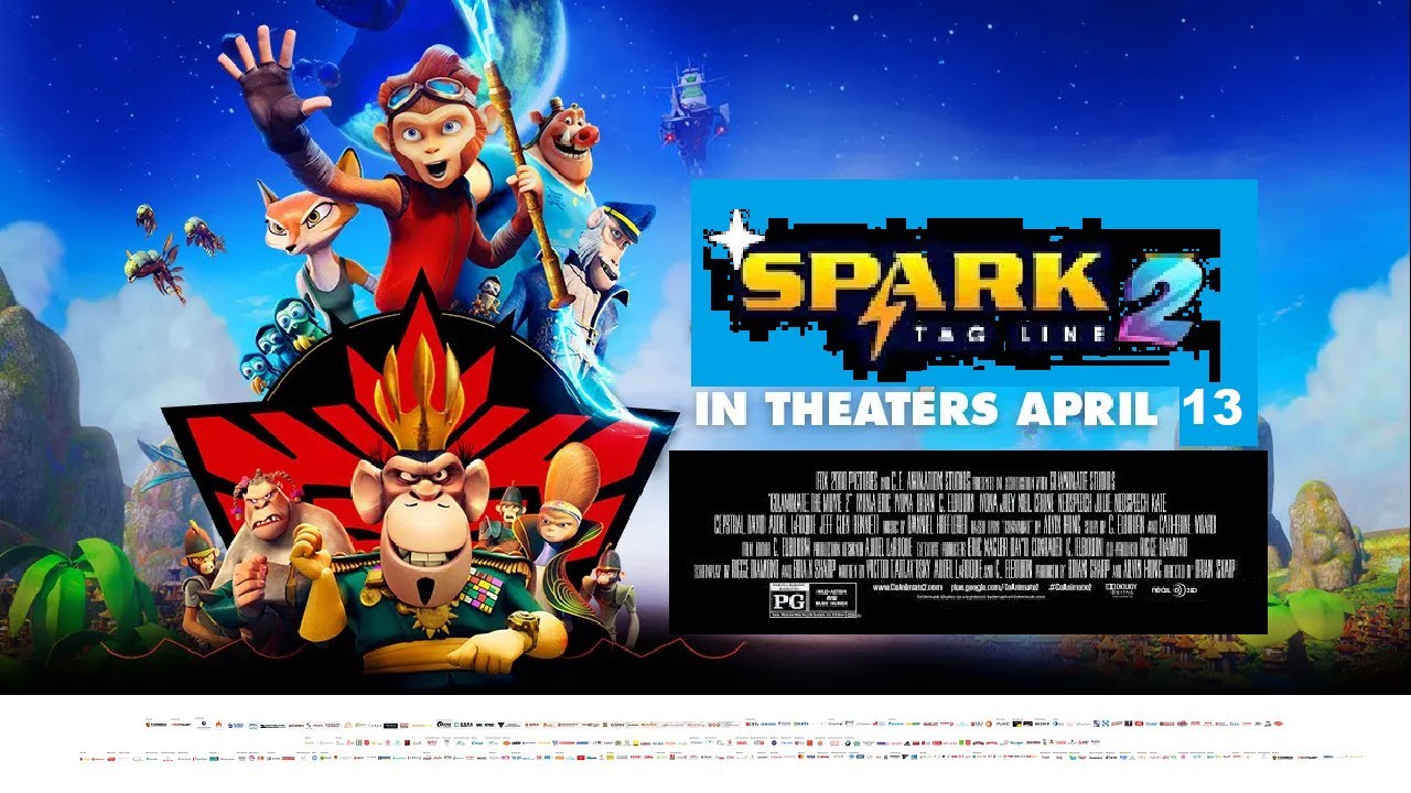 Spark 2: Tag Line | TRAILERS DE PELÍCULAS NUEVAS - YouTube