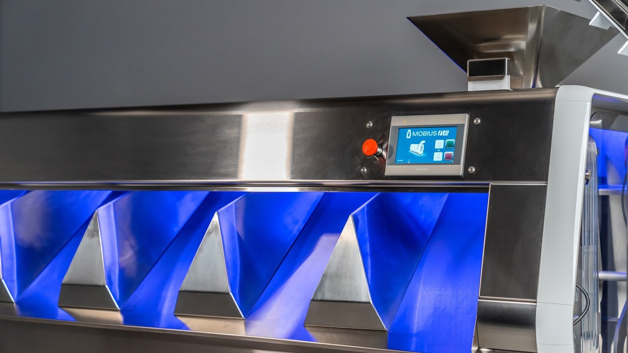 Mobius M9 Bud Sorter Features & Overview - YouTube