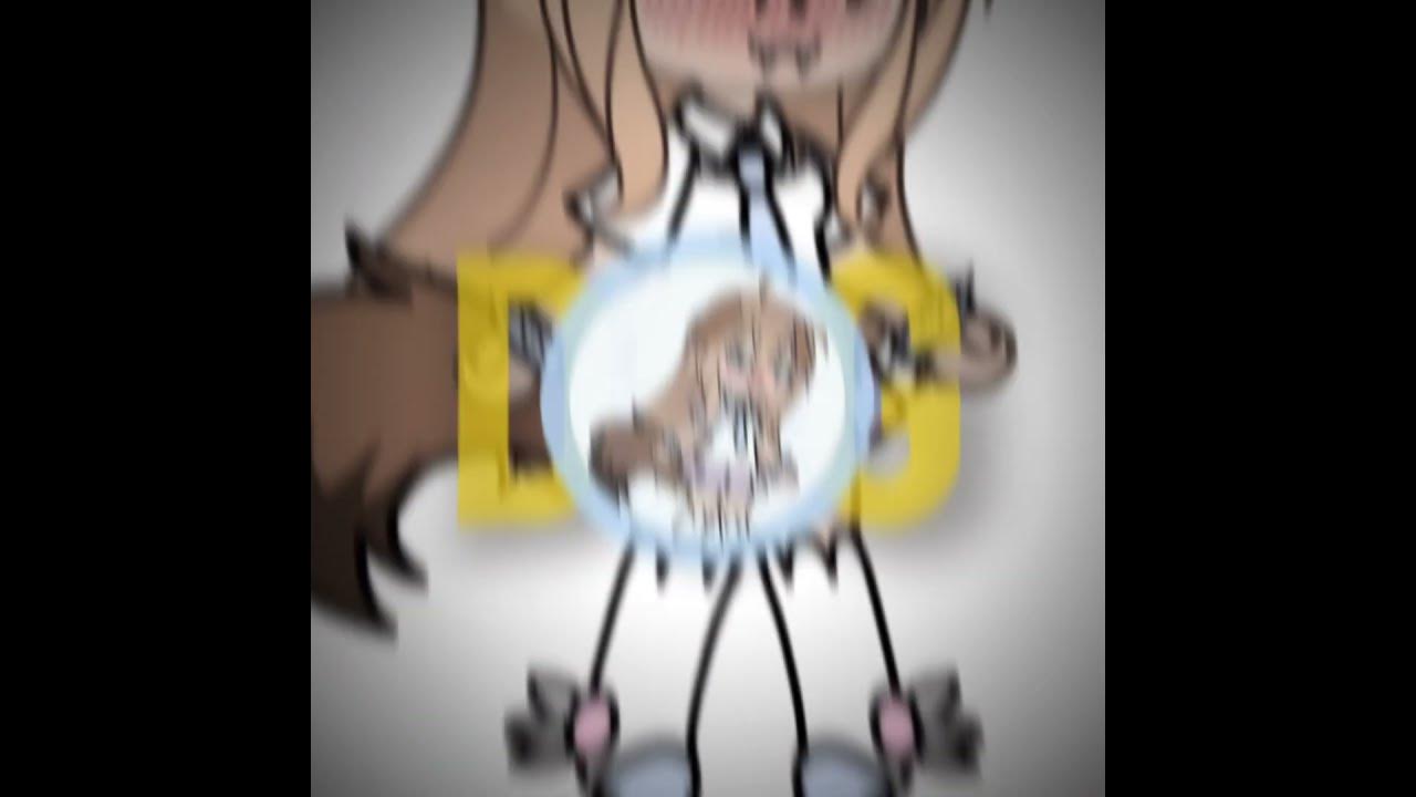 Oops my finger slipped!-#gacha#nastydog - YouTube