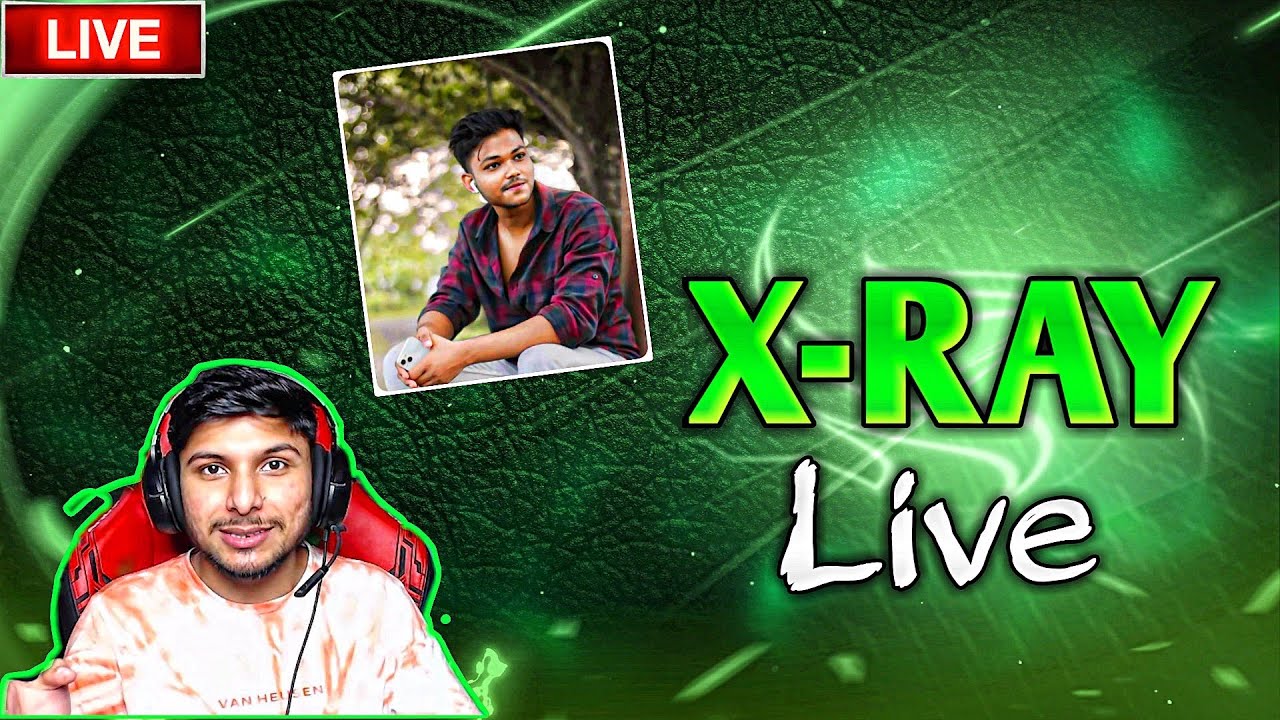 4 v 4 limited . X-RAY IS LIVE #shorts - YouTube
