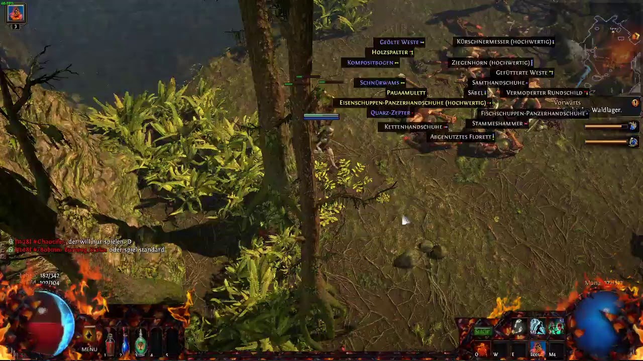 Path of Exile Metamorph League - YouTube