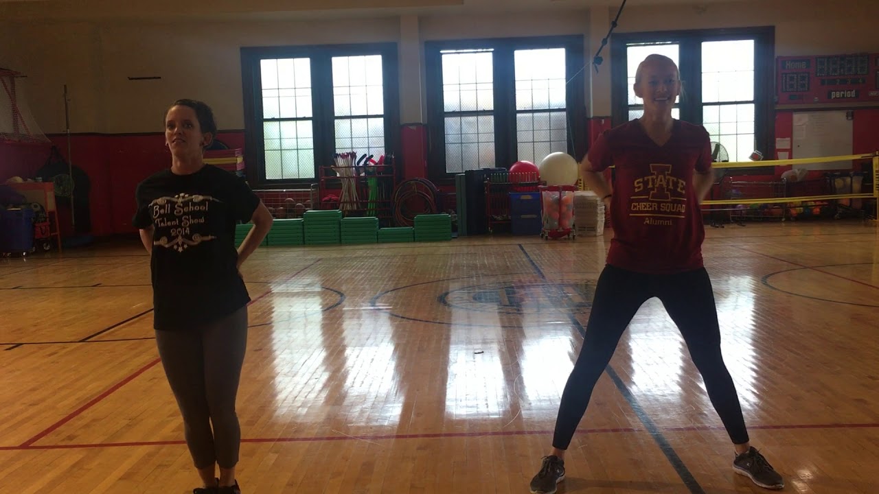 Tryout Dance - YouTube