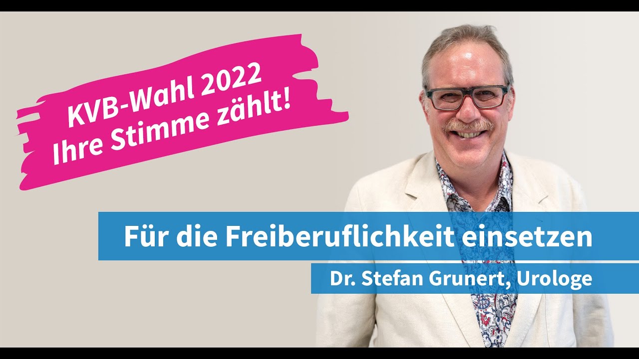 Dr. Stefan Grunert - YouTube