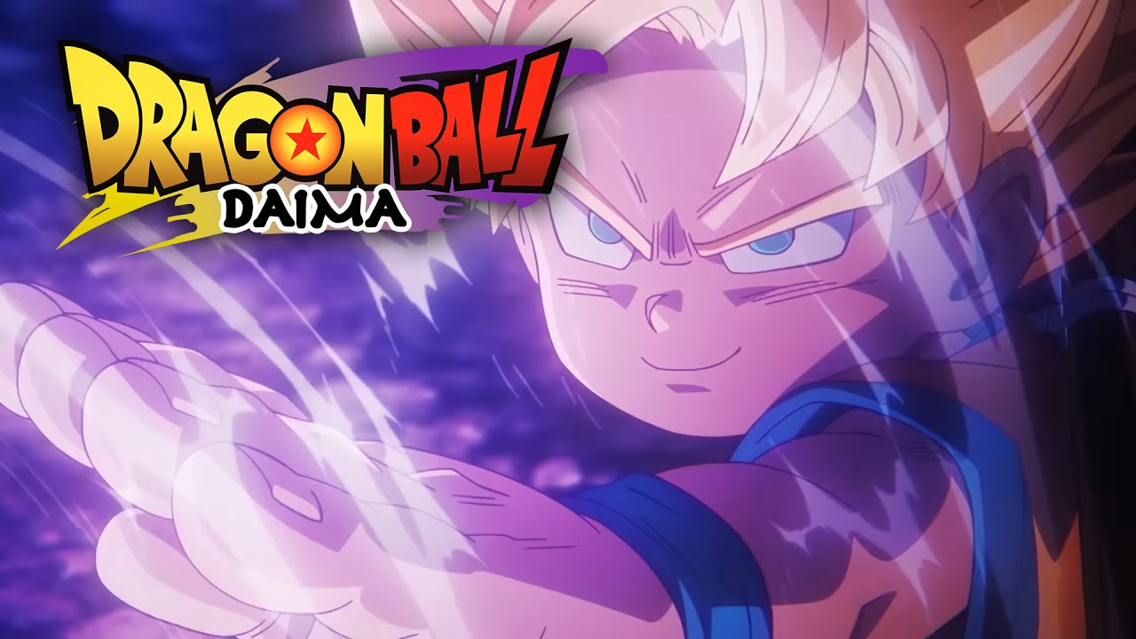 Using The New *FREE* DAIMA Goku In Dragon Ball LEGENDS! - YouTube