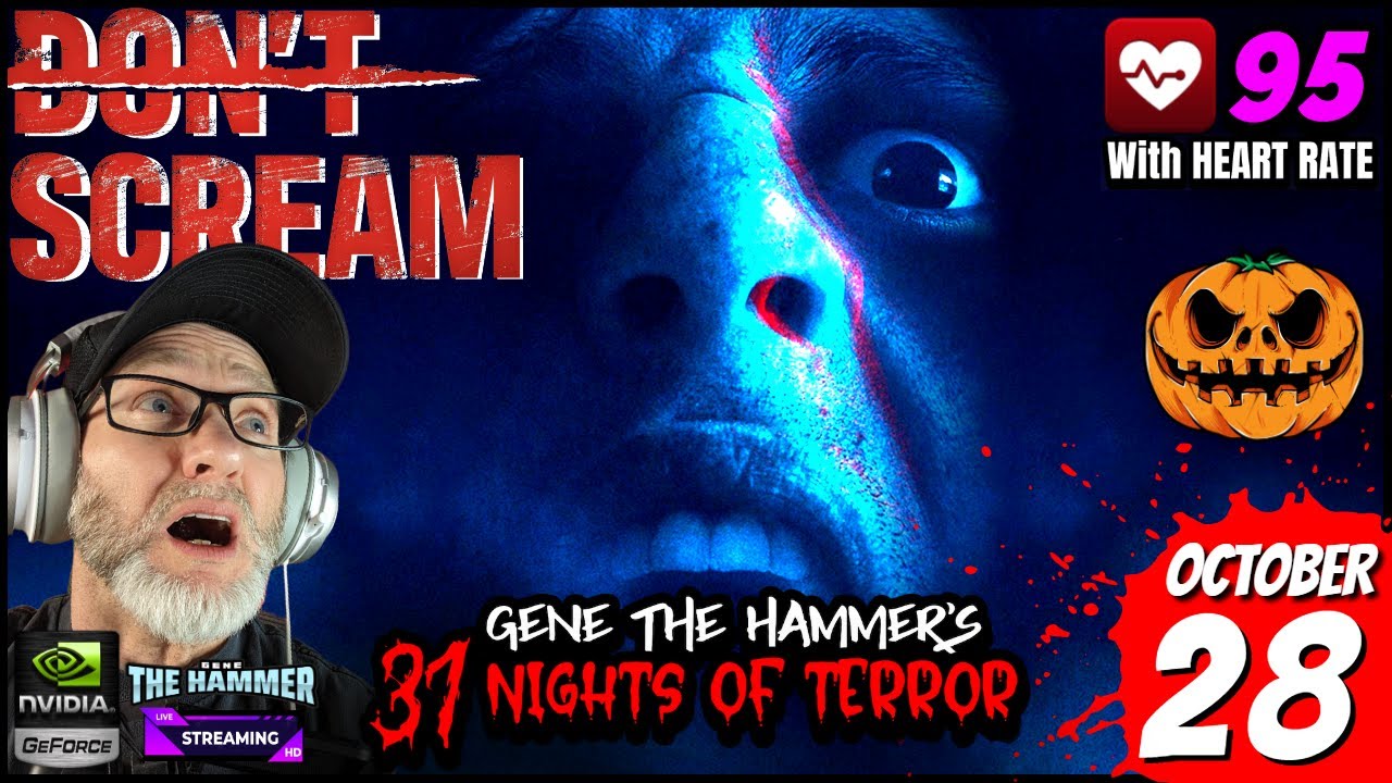 ⚒LIVE🟥DONT SCREAM - GAME CAN HEAR YOU SURVIVE 18MINS NO SCREAMS🔥 ...