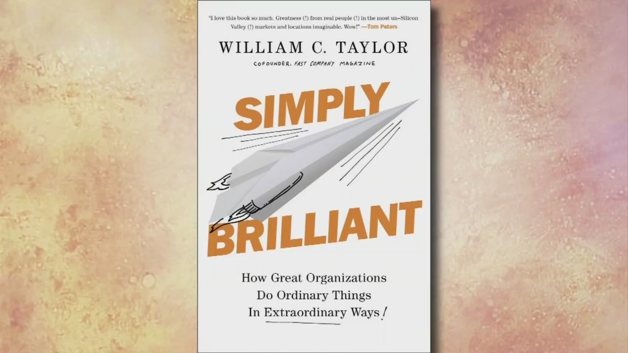 Author, William Taylor - YouTube