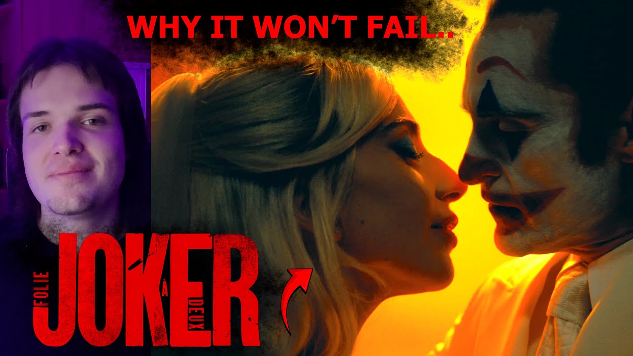Why Joker: Folie à Deux WON'T FAIL.. - YouTube