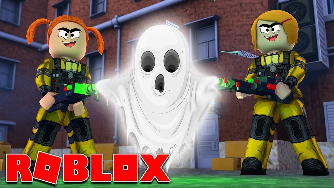 Roblox | Ghost Hunting With Molly And Daisy | Beware Daisy Ghost! - YouTube