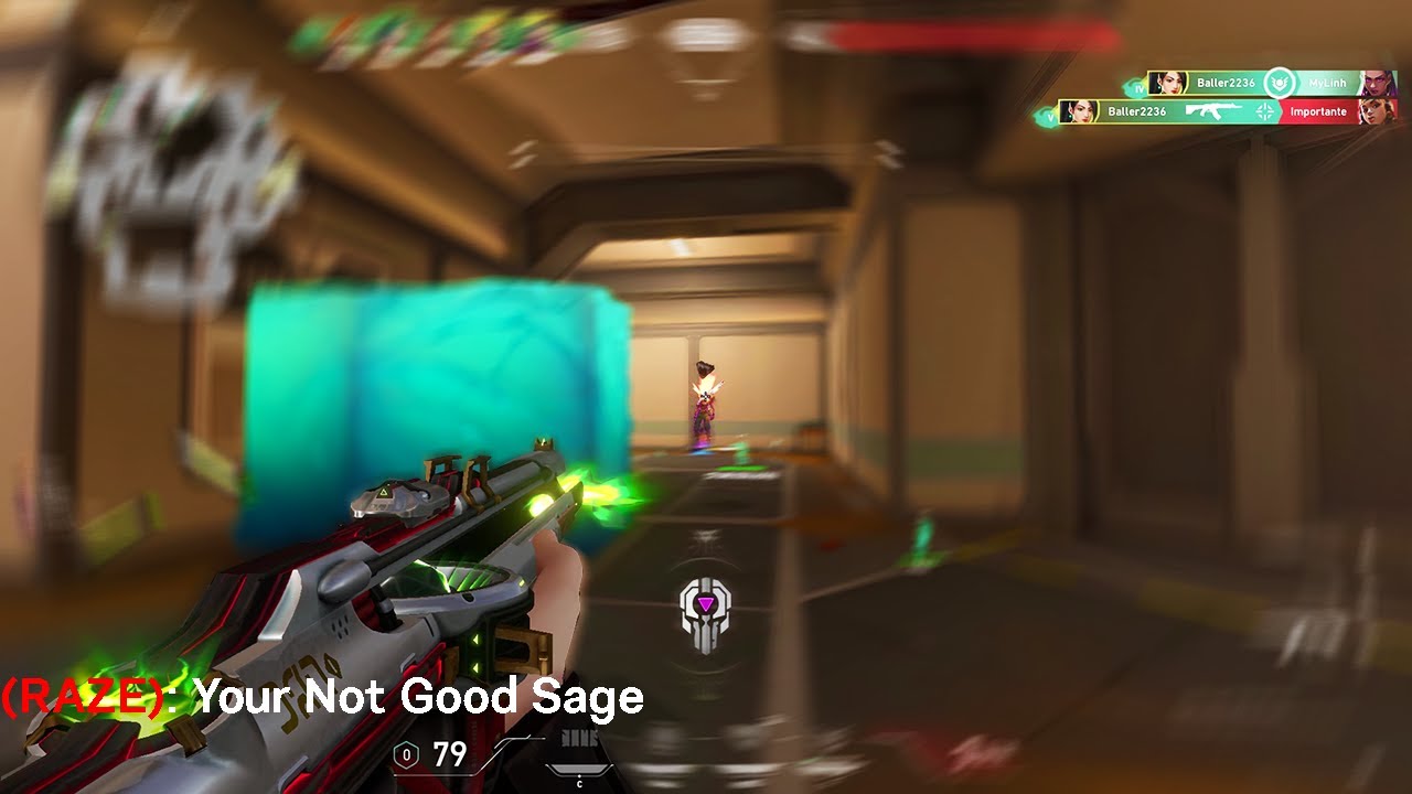 MOST RANDOM VALORANT VIDEO EVER MADE ^-^ - YouTube