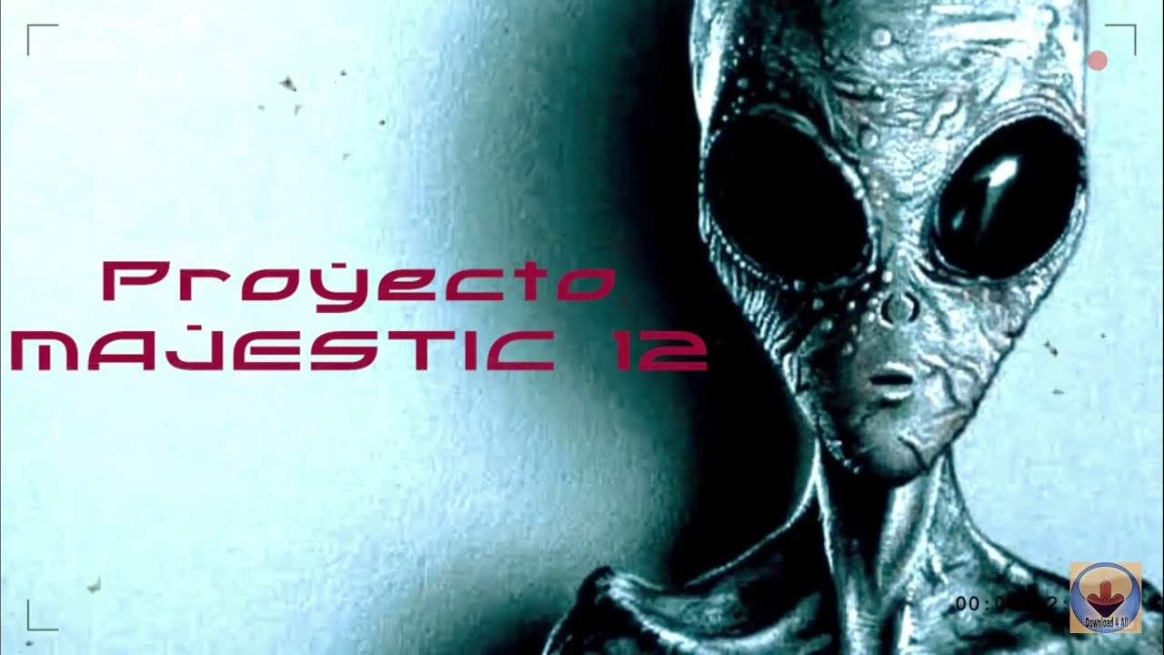 Proyecto Majestic 12 ¿Un Hecho Real o Inventado? - YouTube