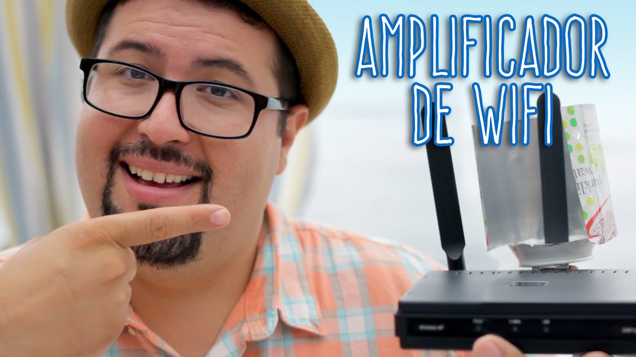 No Tires esa Lata de Refresco, Puede ser tu Nuevo Módem - Eddie G ...