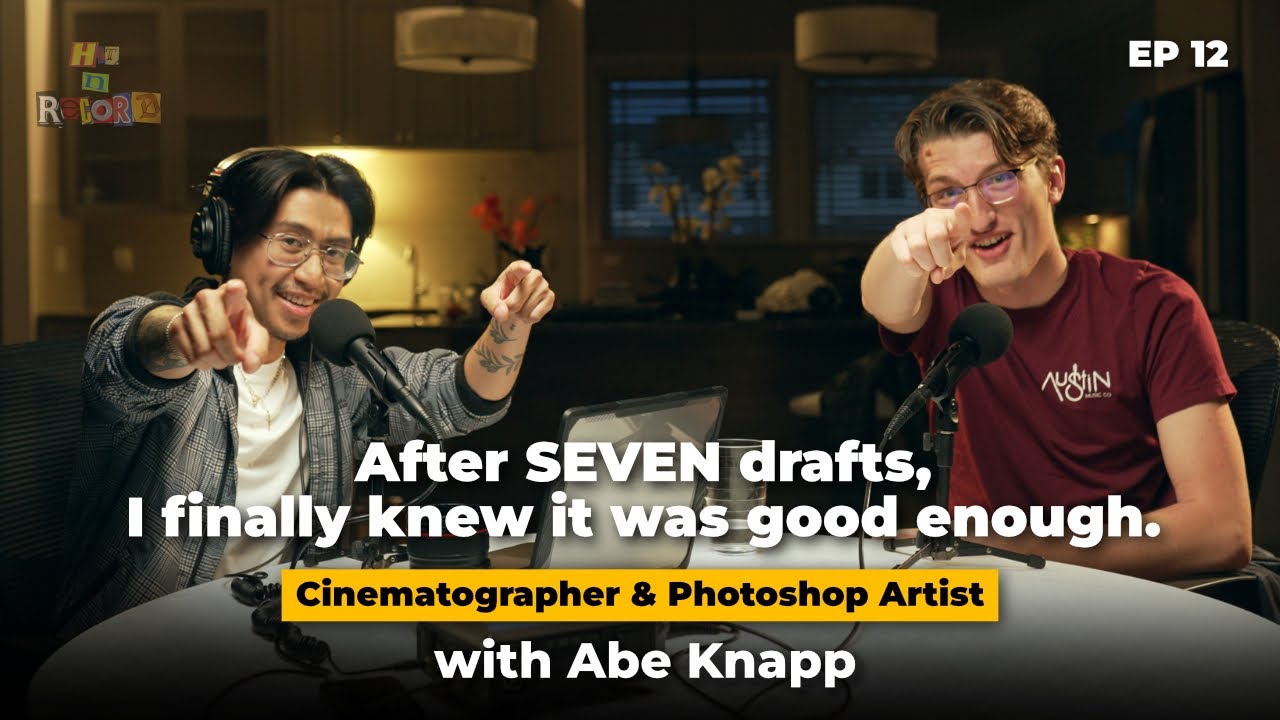 "After 7 Drafts, I Finally Knew It Was Good Enough" | Navigating the ...