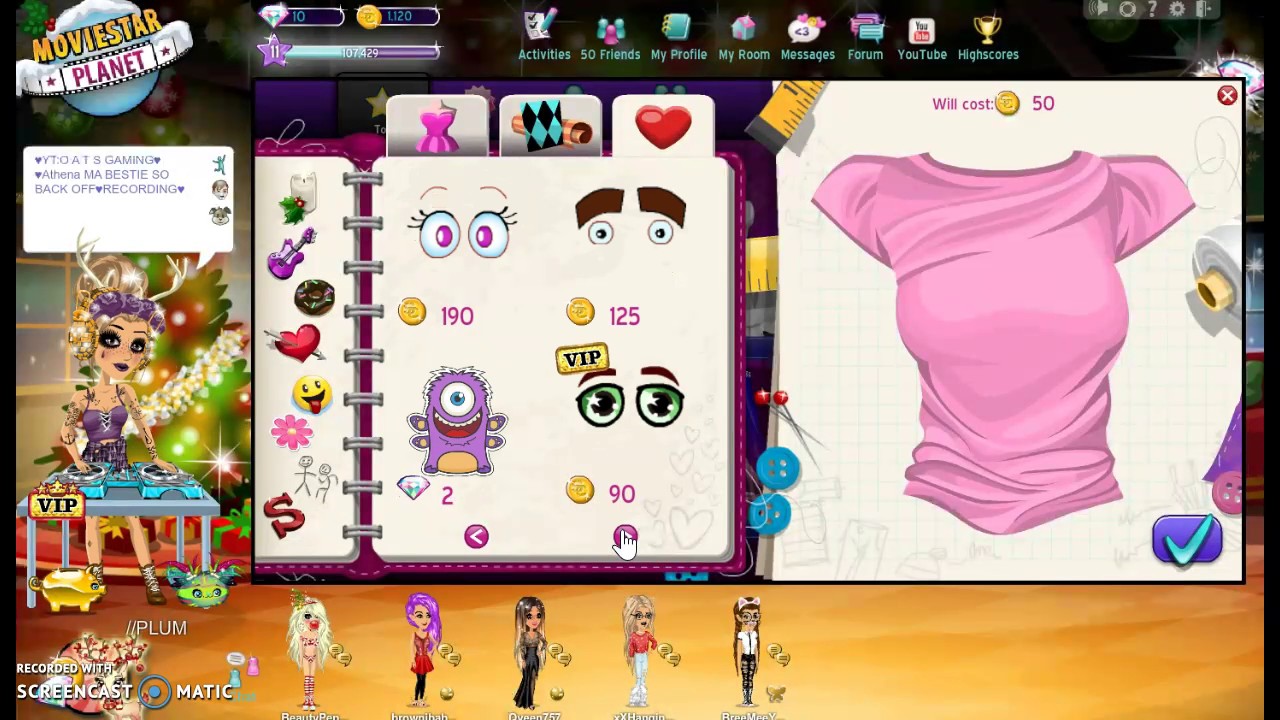 HOW TO MAKE THE NIKE SYMBOL IN MSP || MSP #25 - YouTube