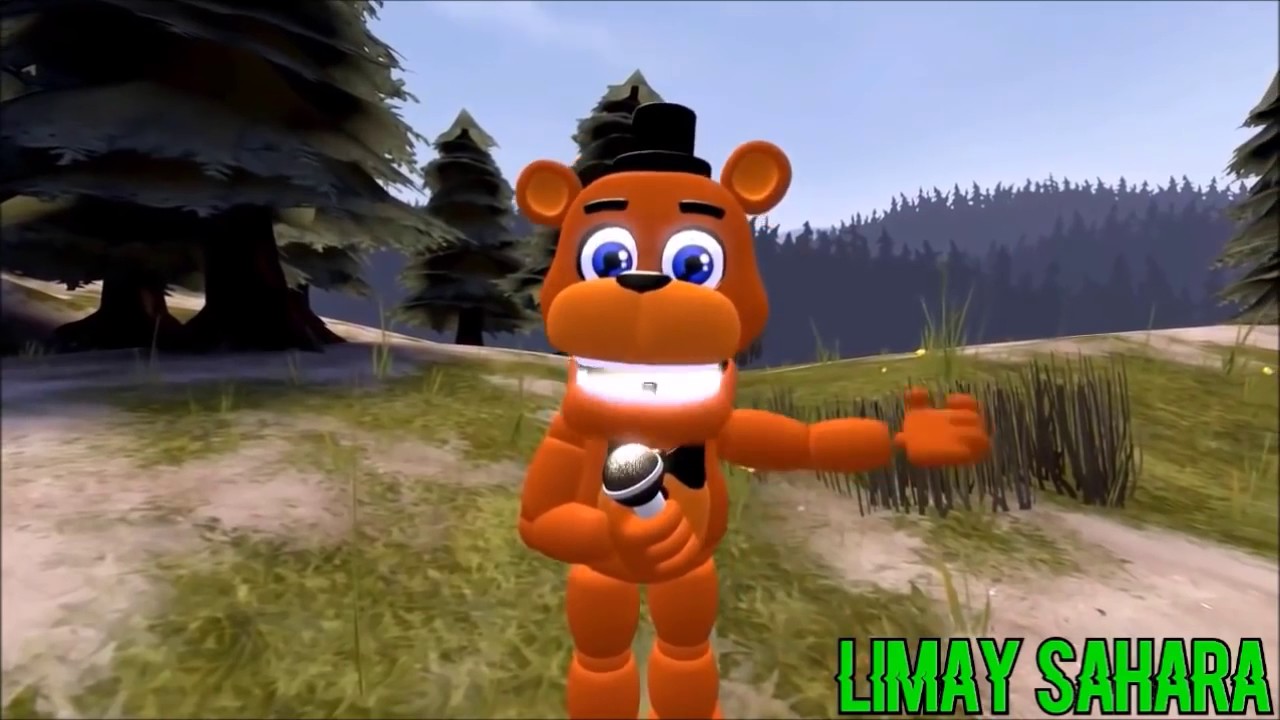 Jumplove New Five Nights At Freddys Animations Compilation New Fnaf