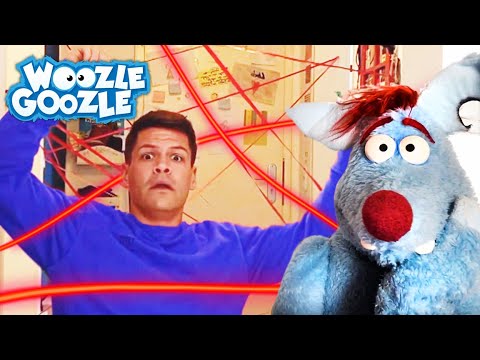 Laserlabyrinth l Zusammen mehr Spaß | WOOZLE GOOZLE