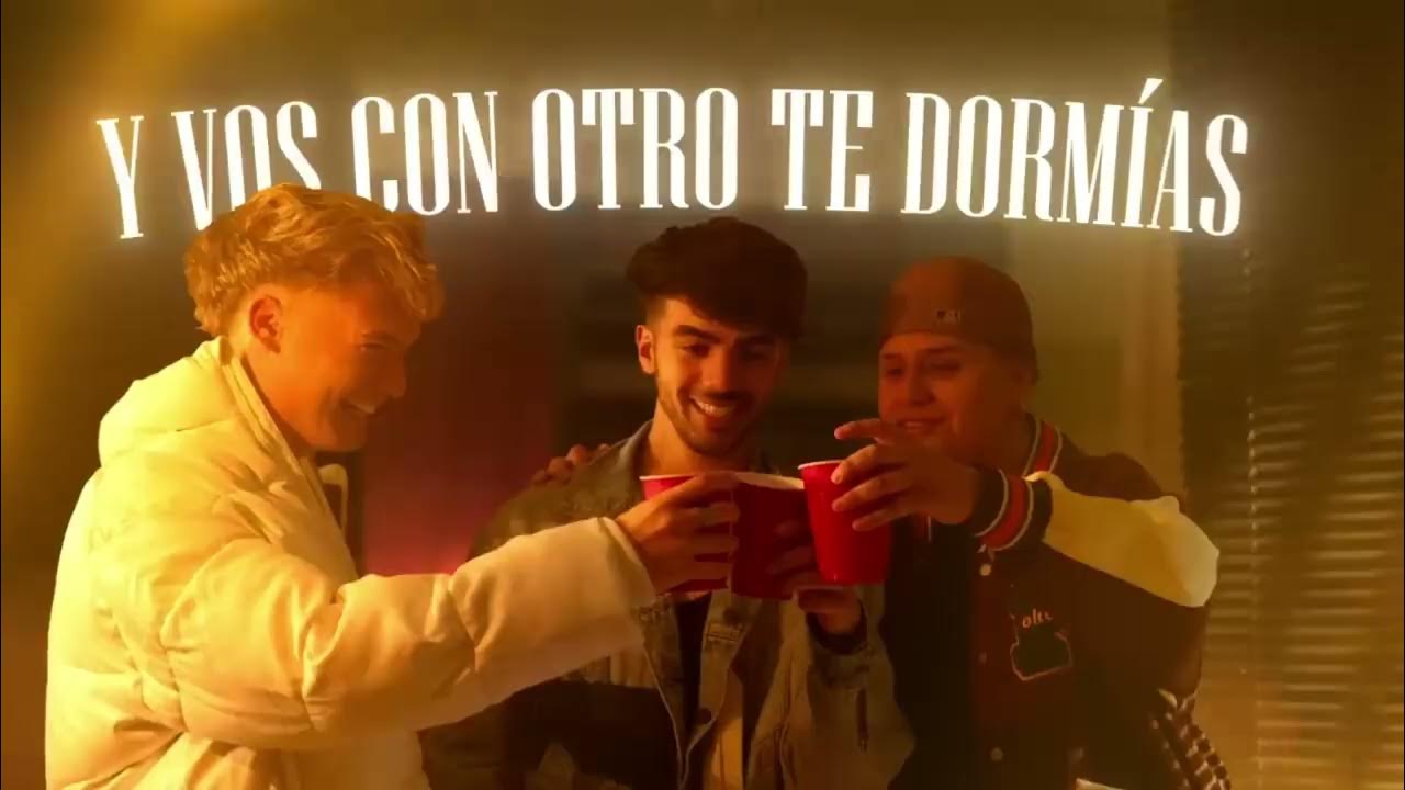 No Voy a Llorar por Ti - Ian Lucas x Fede Vigevani x Milthon (Video Lyric OFICIAL) - YouTube