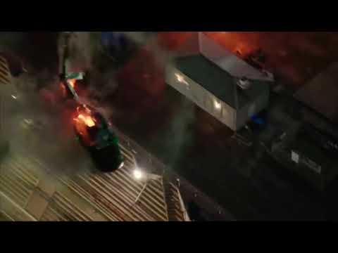 Bumblebee vs Shatter age of extinction rescore