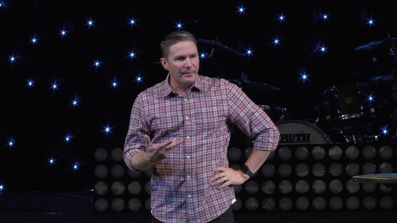 The Holy Spirit - “Foundation” - Rick Fry at The Rock - 07.23.17 - YouTube