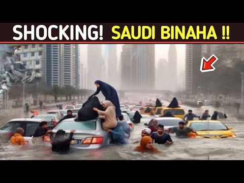 BREAKING! MATINDING BAHA sa SAUDI ARABIA 😱 | Dahilan Kaya Inulan at ...