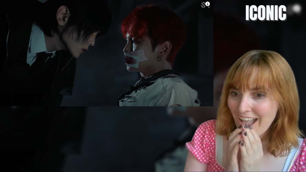 KEY 키 'HUNTER' MV REACTION - YouTube
