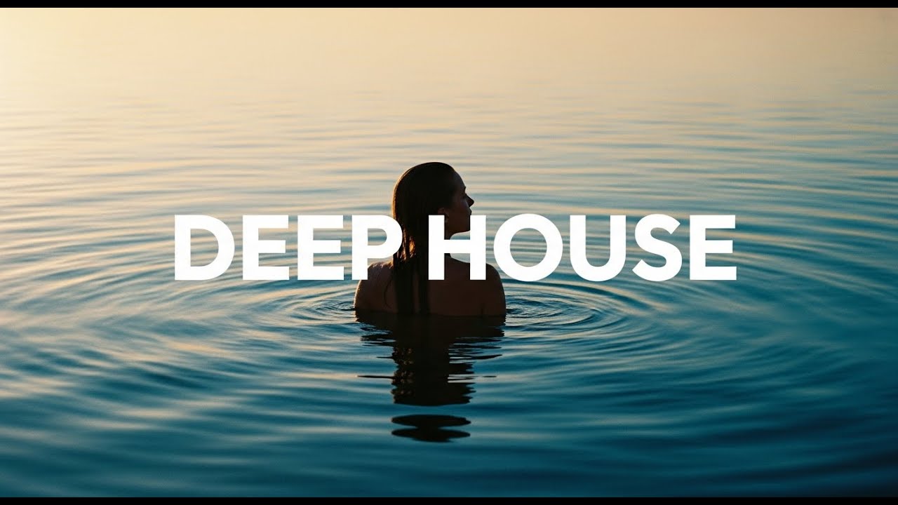 Sunset Horizon 4K UHD 2025 🌅 Chill Deep House Mix by Deep Paradise # ...