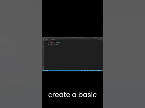 "🎮 Day 1: Watch me kickstart my Pygame journey! Just created the basic window . - YouTube