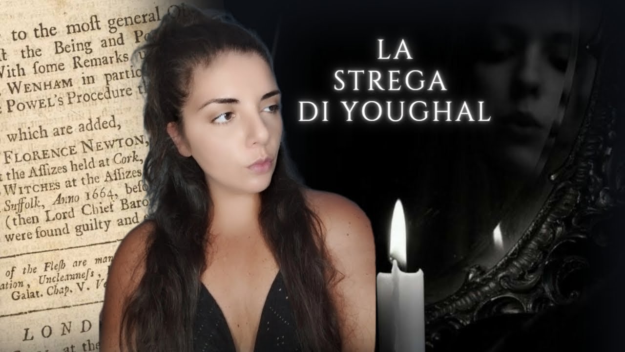 FLORENCE NEWTON E IL BACIO DELLA MORTƎ - YouTube