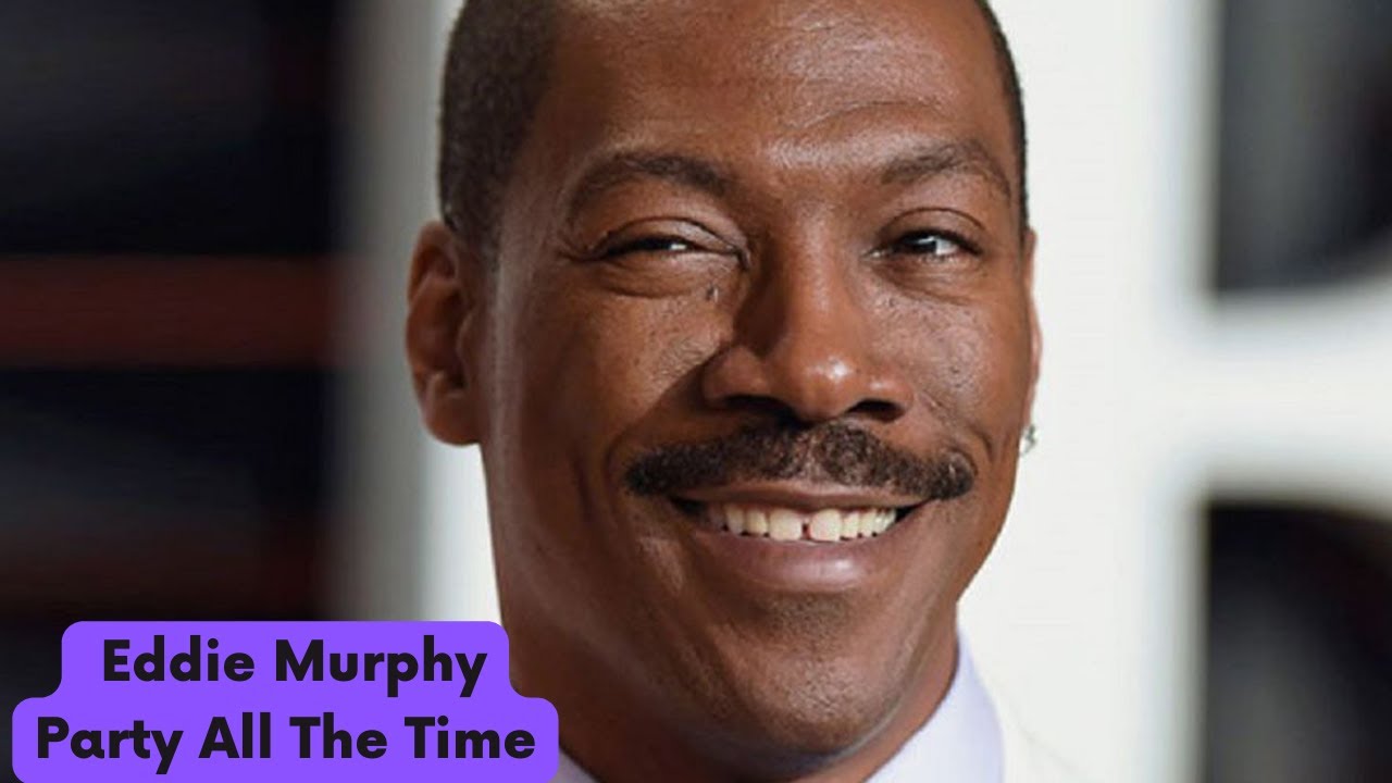 Eddie Murphy - Party All The Time - YouTube