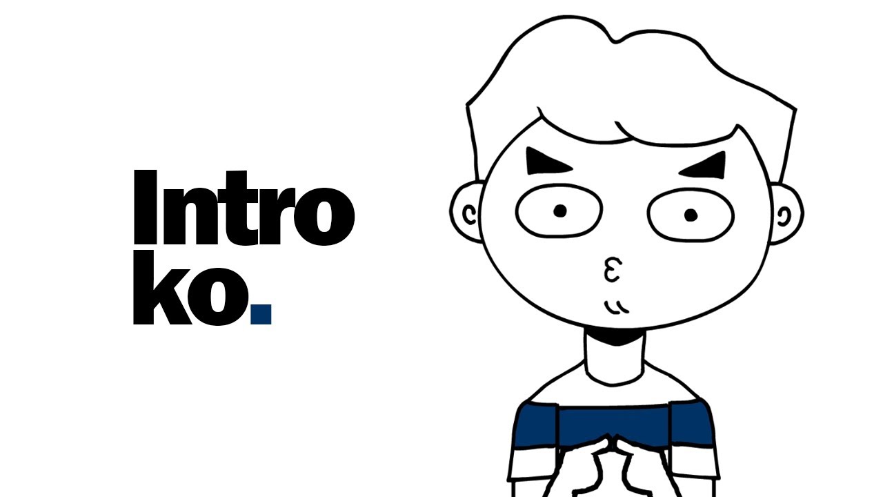 Intro ko | Pinoy Animation (with ENG subs) - YouTube