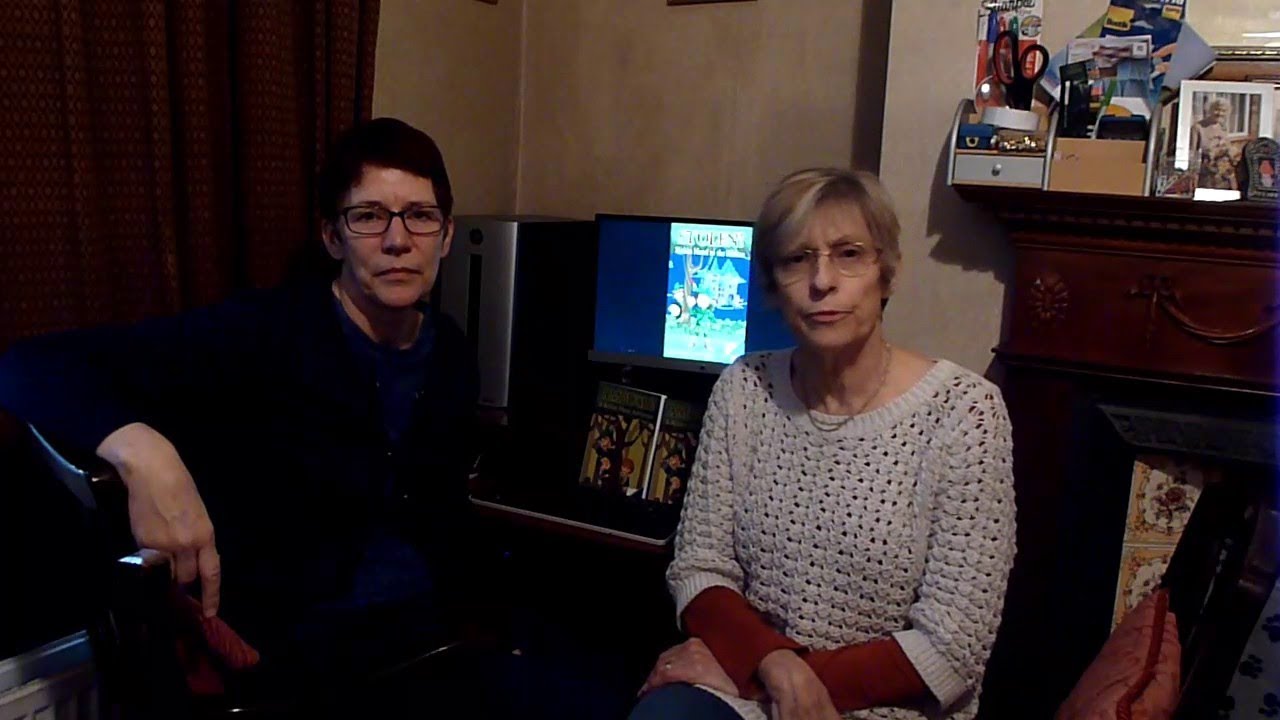 Jan Burchett & Sara Vogler - YouTube