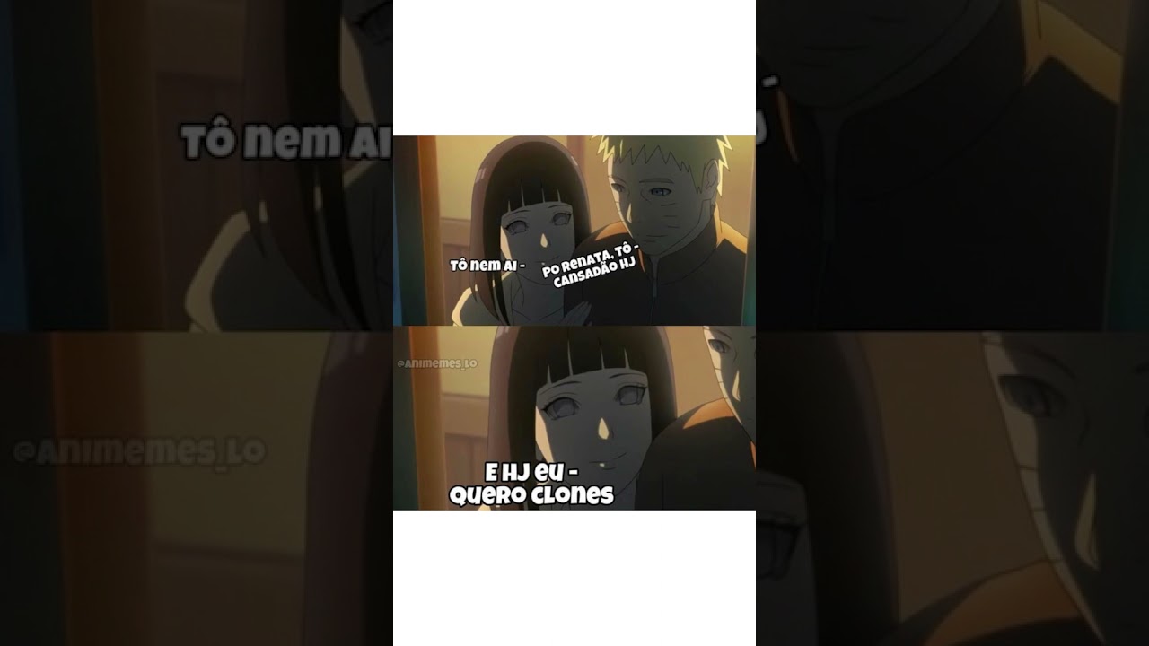 GENJUTSU MAIS PODEROSO... MEMES DE NARUTO | Memes em Imagens - YouTube