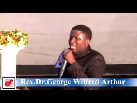 Rev Dr George Wilfred Arthur - Hidden Serpent Excerpt - YouTube